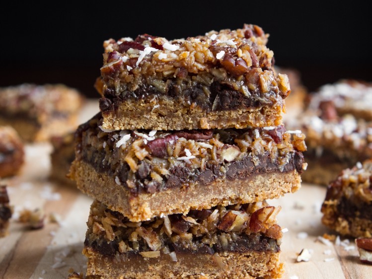 Cookie & Square Recipes – Oh She Glows