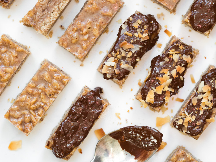 Cookie & Square Recipes – Oh She Glows