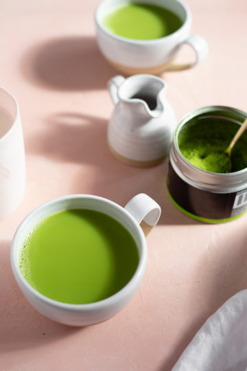 Sleepy Morning Blender Matcha – Oh She Glows