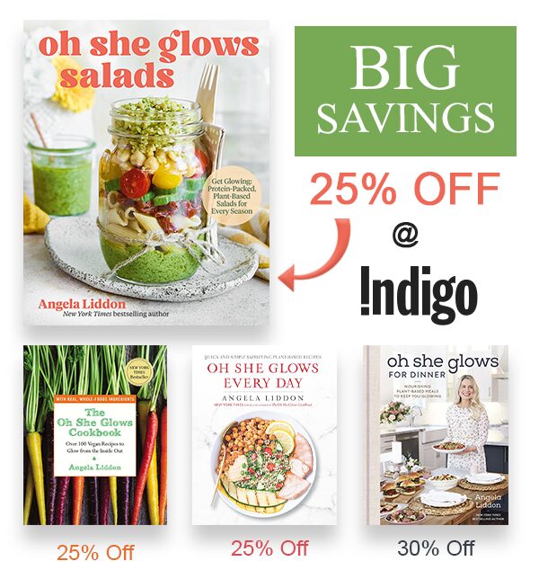 Recipe Categories – Oh She Glows